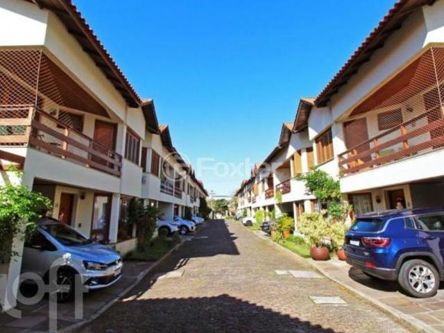 Casa em Condomínio, 2 dormitórios, 160.27 m², em Tristeza