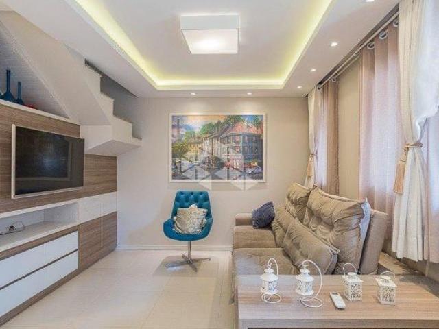 Casa em condomínio 2 dormitórios 1 suíte 118m² 2 vagas em Canoas