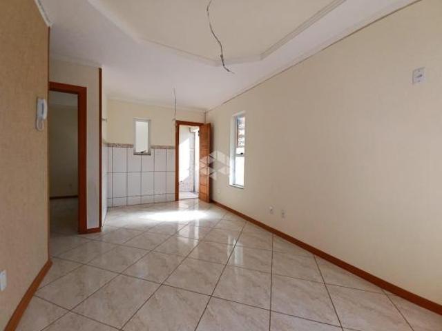 Casa em Condomínio 2 dormitórios 1 vaga 59,47m² Bairro Niterói