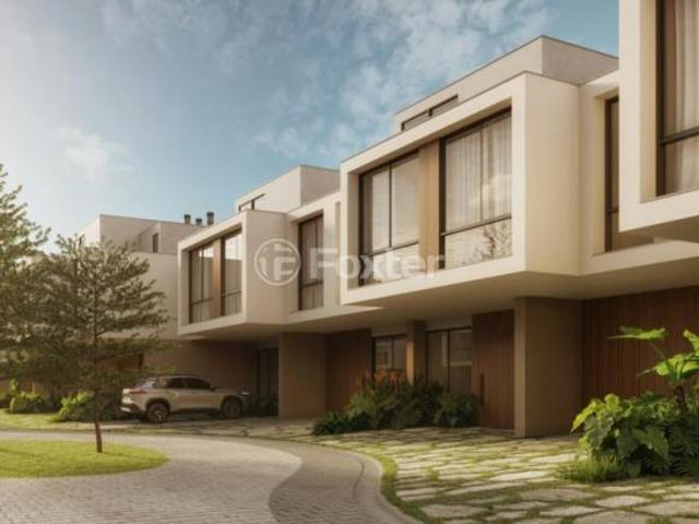 Casa em Condomínio, 2 dormitórios, 211 m², em atalntida Sul