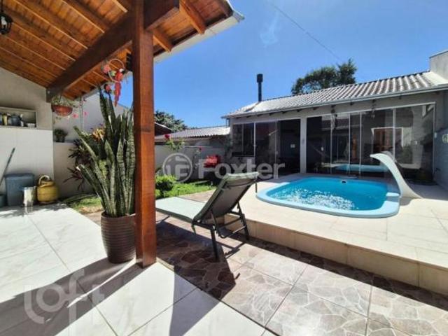 Casa em Condomínio, 2 dormitórios, 110 m², em Belém Velho