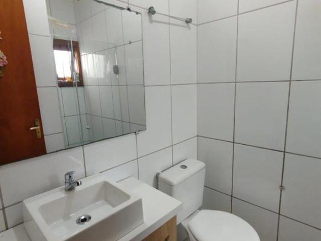 CASA EM CONDOMINIO 2 DORMITORIOS, 2 VAGAS OLARIA CANOAS