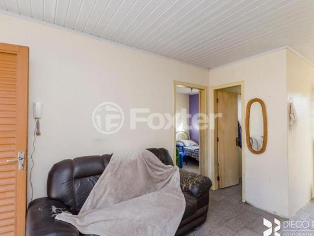 Casa em Condomínio, 2 dormitórios, 35.93 m², em Lomba do Pinheiro