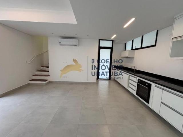 Casa em Condomínio 2 dormitórios a venda em Itaguá, Ubatuba SP