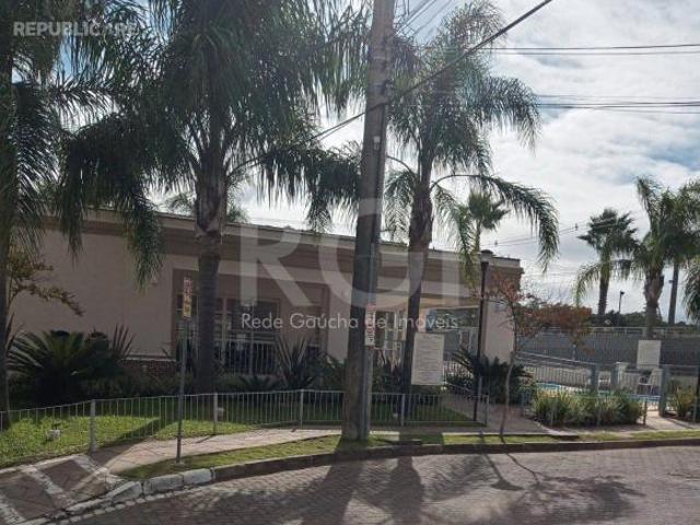Casa em Condomínio 2 dormitórios à venda Restinga Porto Alegre/RS