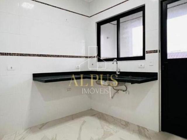 Casa em Condominio 2 dormitórios à venda, 63 m² por R$ 329.000 Maracanã Praia Grande/SP