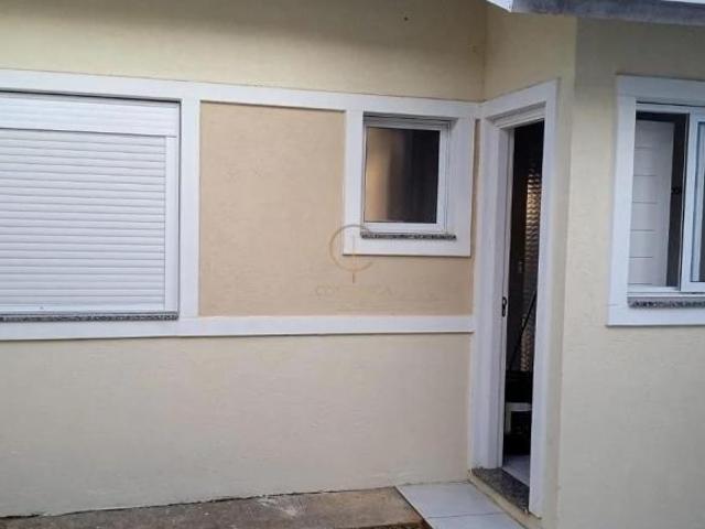 Casa em Condomínio 2 dormitórios, Bairro Chácara das Rosas Cachoeirinha