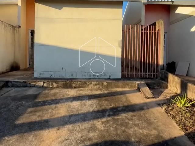 Casa em Condomínio 2 Dormitórios e 2 Vagas no Altos Da Colina, Marília