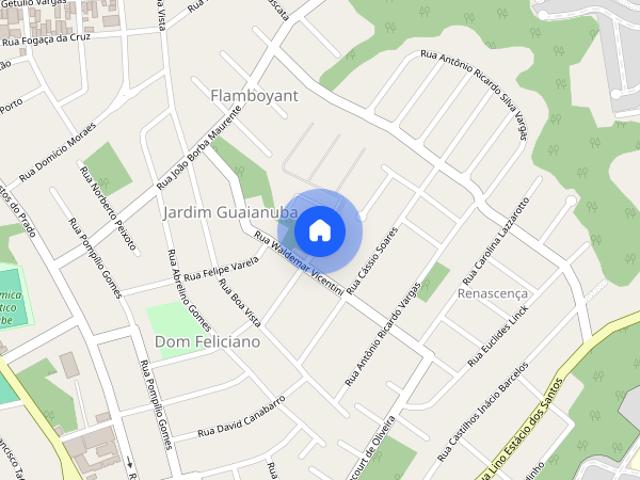 CASA EM CONDOMÍNIO 2 DORMITORIOS GRAVATAI