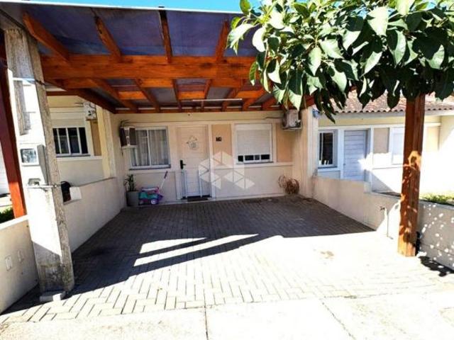 Casa em Condomínio 2 dormitórios na Chácara das Rosas, Cachoeirinha