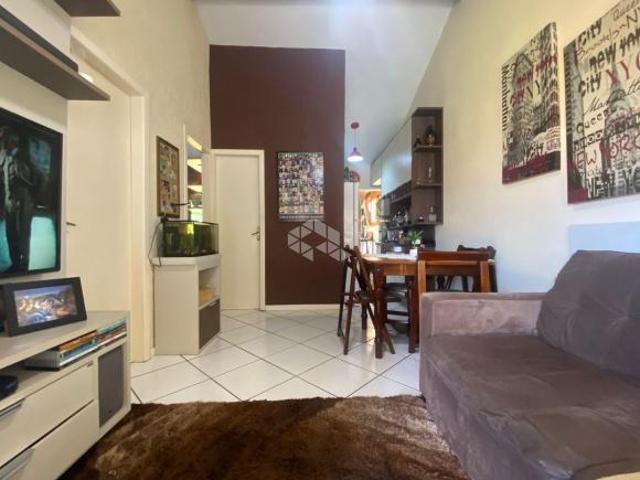 Casa em Condomínio 2 Dormitórios no Bairro Pasqualini | Sapucaia do Sul