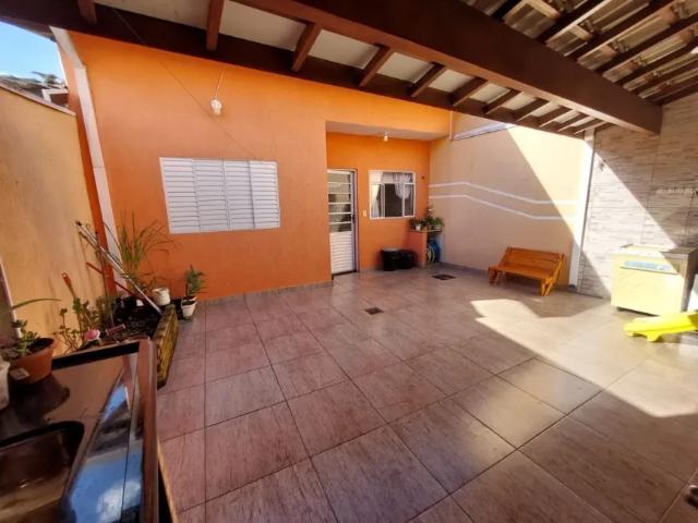Casa em Condomínio 2 dormitórios no Residencial Morada do Sol Jacareí