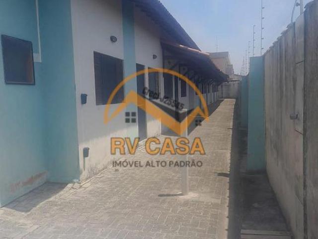 Casa em condomínio, 2 dorms, 1 suite Cibratel II Itanhaém