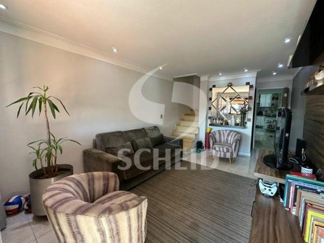 CASA EM CONDOMÍNIO 2 DORMS 2 VAGAS ÁREA GOURMET
