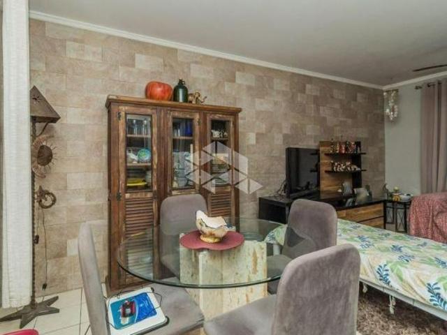 Casa em Condomínio 2 dorms à venda Avenida Edgar Pires de Castro, Hípica Porto Alegre