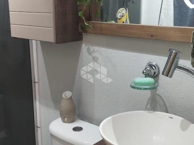 Casa em Condomínio 2 dorms à venda Avenida João Ferreira Jardim, Parque Santa Fé Porto Alegre