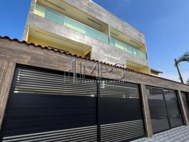 Casa em Condomínio 2 Quartos à Venda no Caiçara Praia Grande
