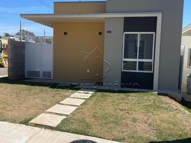 Casa em Condomínio 2 Quartos Alto Da Boa Vista 52m²