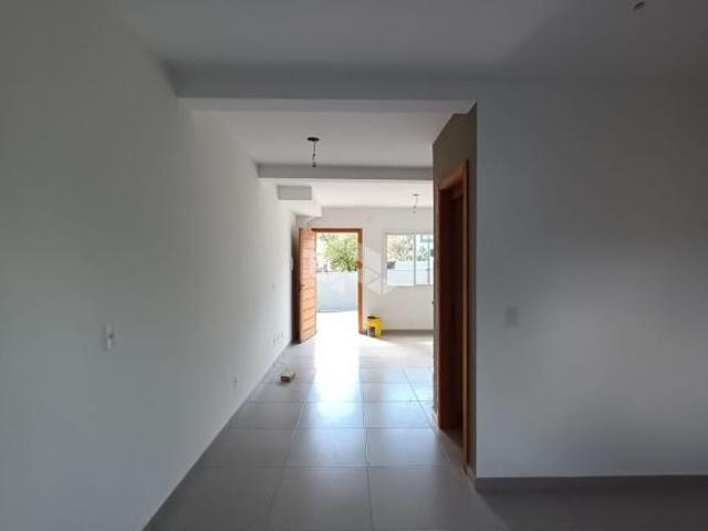 CASA EM CONDOMÍNIO 2 QUARTOS BAIRRO VILA NOVA