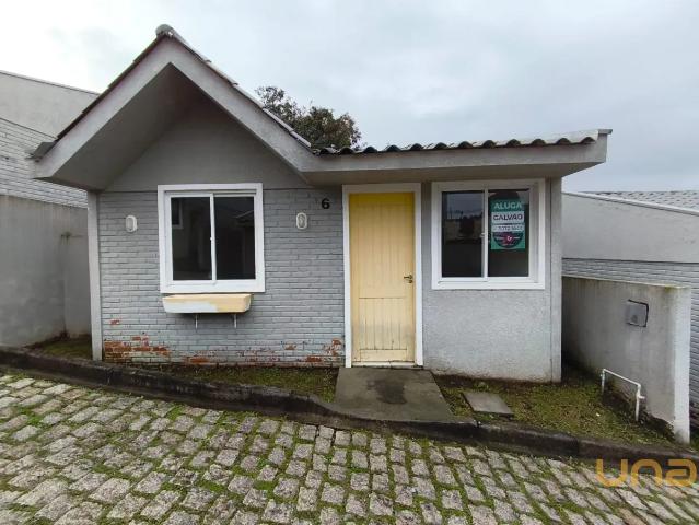 Casa em Condomínio 2 Quartos Barreirinha 50m²