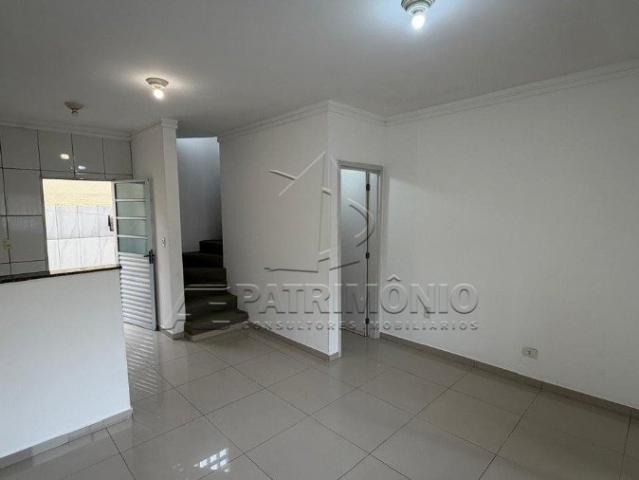 Casa em Condomínio 2 Quartos Caguaçu 55m²