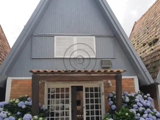 Casa em Condomínio 2 Quartos Cassino
