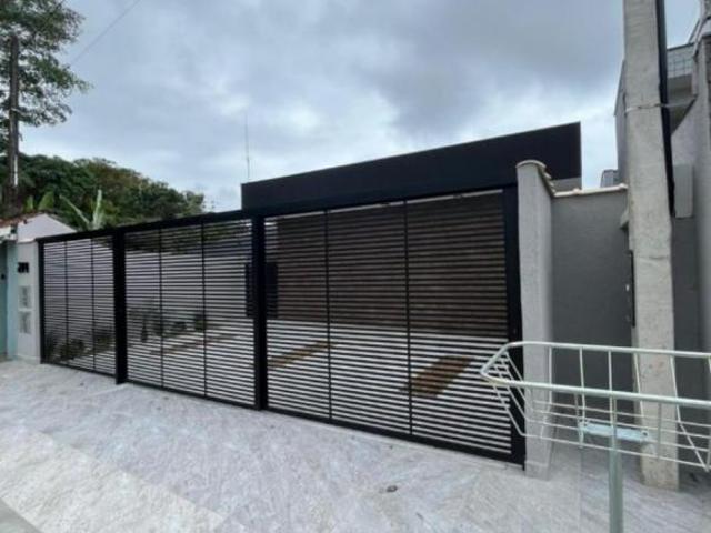 Casa em condomínio 2 quartos com piscina a venda Itanhaém, São Paulo, bairro Nossa Senhora do Sion