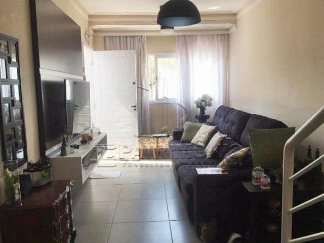 CASA EM CONDOMINIO 2 QUARTOS: EUROPA