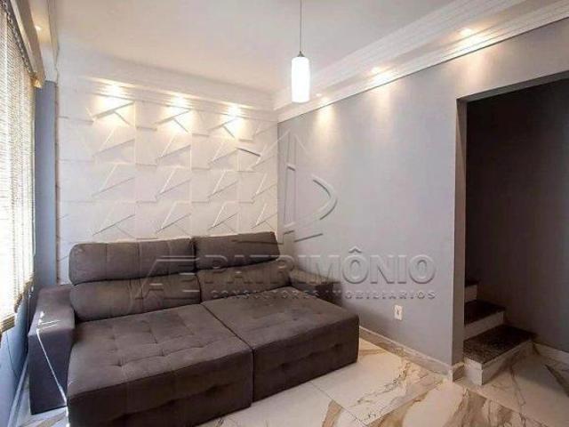 CASA EM CONDOMINIO 2 QUARTOS RESIDENCIAL KAROLYNE VILLE II