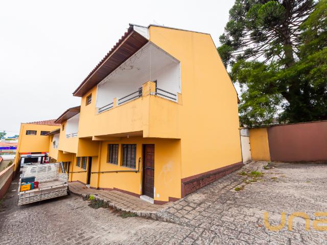 Casa em Condomínio 2 Quartos Santa Felicidade 115m²
