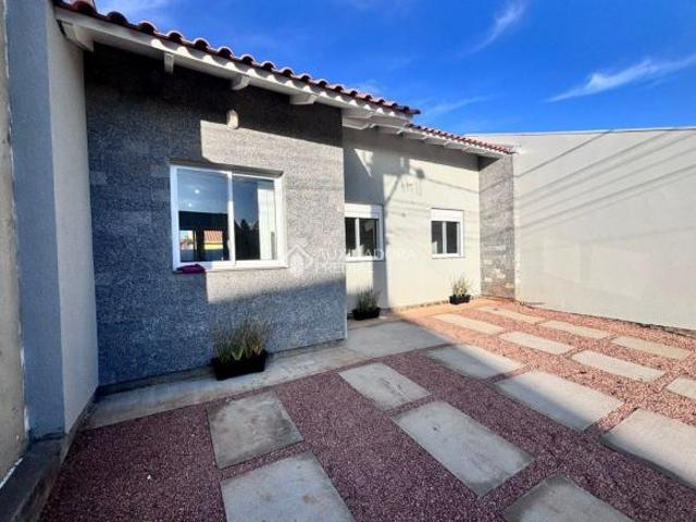 Casa em condomínio 2 quartos sendo 1 suíte no bairro Neópolis em Gravataí