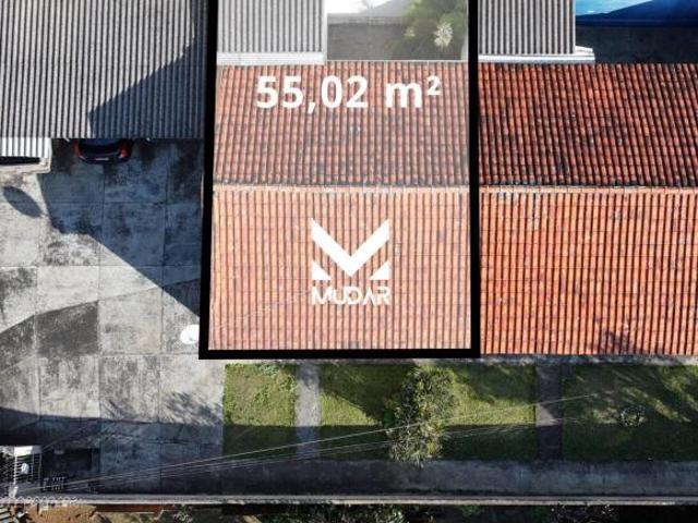 Casa em condomínio 2 quartos – Uvaranas