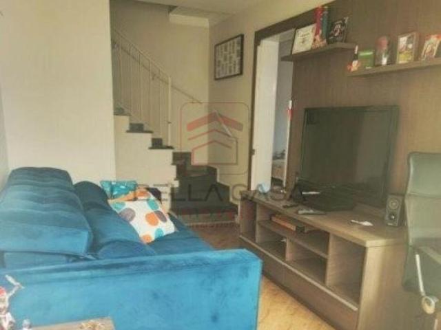 Casa em Condomínio 2 Quartos Vila Alpina 58m² Com Vaga Rua das Verbanas 159
