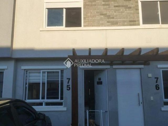 Casa em Condomínio, 2 quartos, 1 vaga Conforto, Segurança e Praticidade!