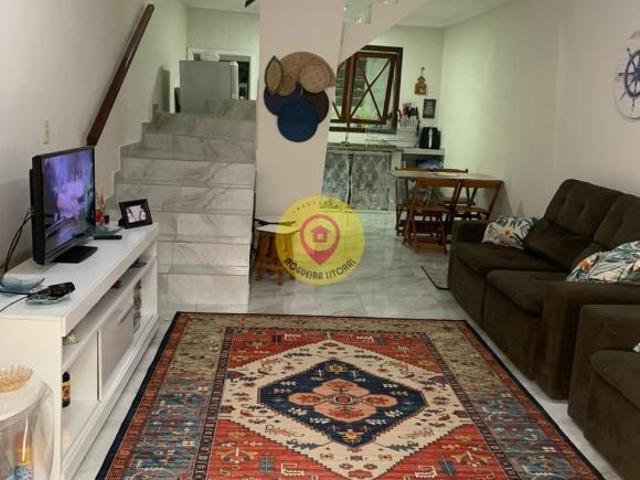 Casa em Condomínio – 2 Suítes, Churrasqueira Privativa e Área de Lazer