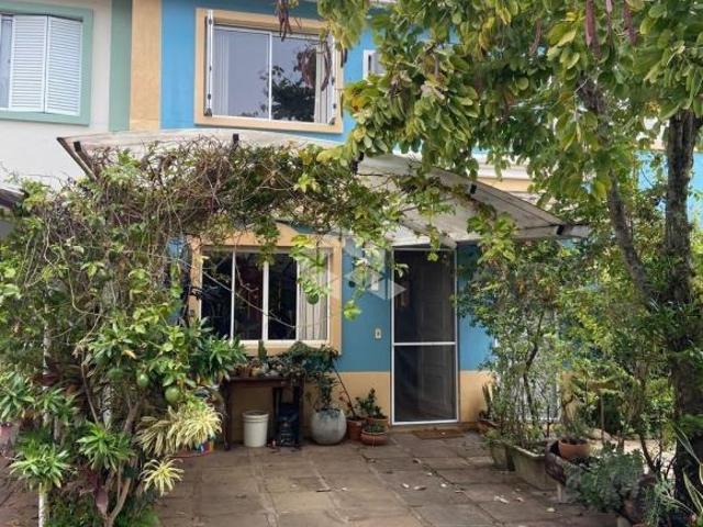 Casa em Condominio 2dormitorios com vaga