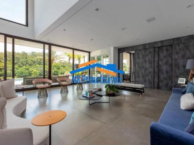 Casa em condomínio 3065m² com 6 suites na Fazenda Vila Real de Itu