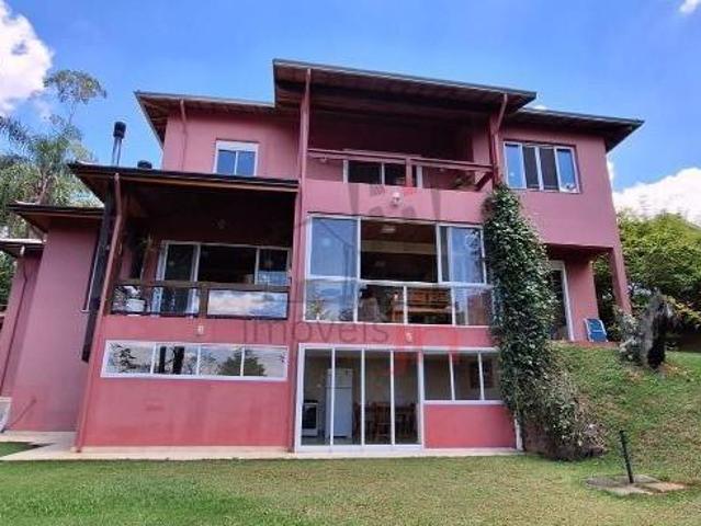 Casa em condomínio 313 m² terreno 1.000 m² 3 dormitórios 2 suítes 4 vagas Venda por R$ 1