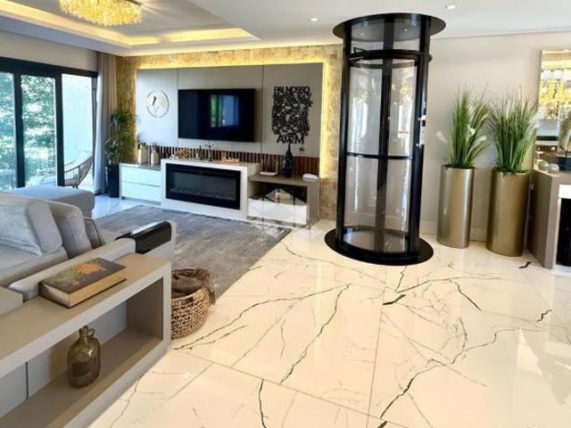 Casa em condomínio 322m², 3 dormitórios no Ecoville, Porto Alegre.