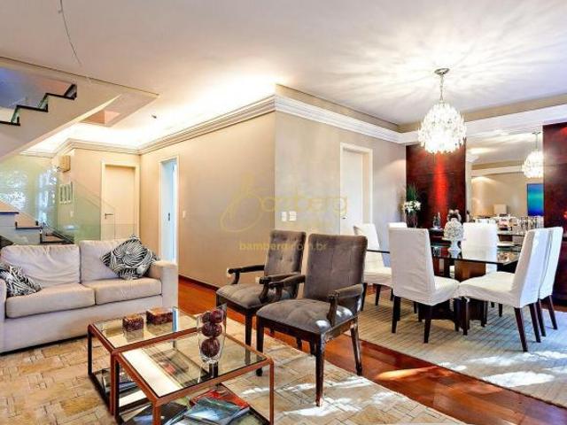 Casa em Condomínio 334m2 4 quartos 3 vagas piscina e área gourmet