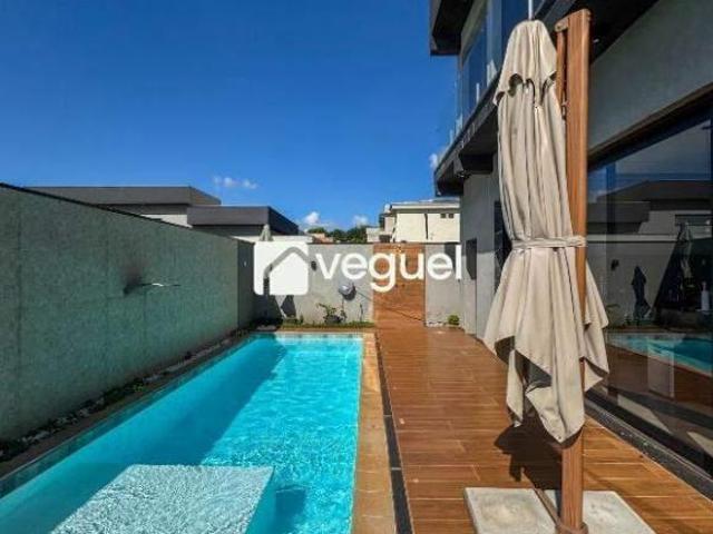 Casa em condomínio 336m² 4 Quartos 4 Suítes Alto do Castelo I Ribeirão Preto/SP
