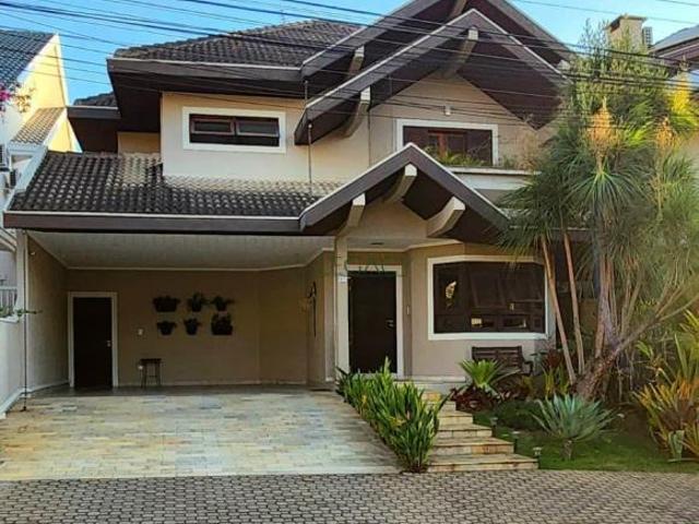 Casa em Condomínio 330m² Condomínio Sunset Park