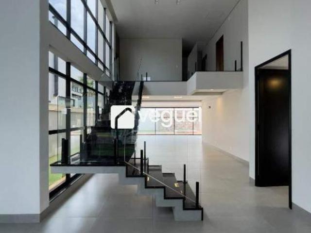 Casa em condomínio 353 m² 4 Quartos 4 Suítes – Alphaville, Ribeirão Preto/SP
