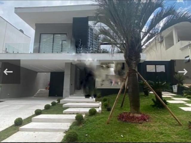 Casa em condomínio 400m² 04 suítes, 04 vagas|R$4.700.000|18 do Forte| Santana de Parnaíba