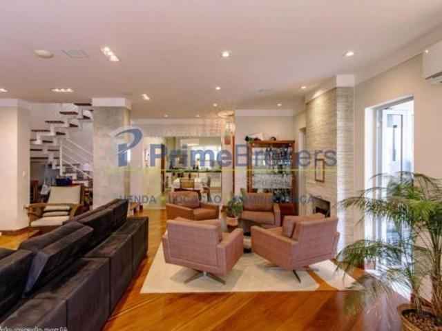 CASA EM CONDOMINIO 414M2, 3 SUITES, 4 VAGAS