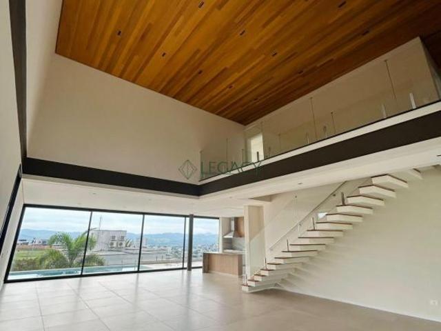 Casa em Condomínio 411m² Alphaville I