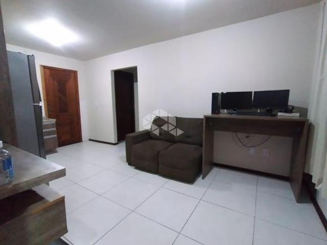 Casa em condomínio 42m², 02 dormitórios no Bairro Niterói em Canoas