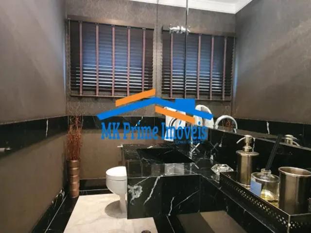 Casa em condomínio, 467 m² no Alpha Conde II