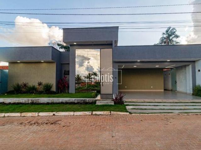 CASA EM CONDOMÍNIO!