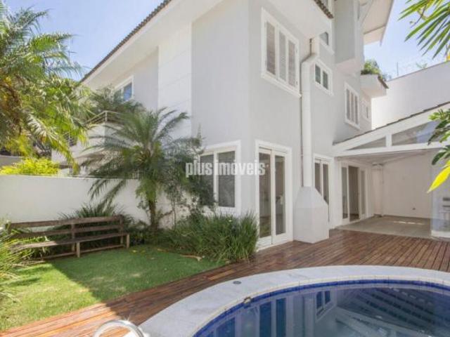 CASA EM CONDOMÍNIO 488,15M² AC 5 SUÍTES 5 GAR